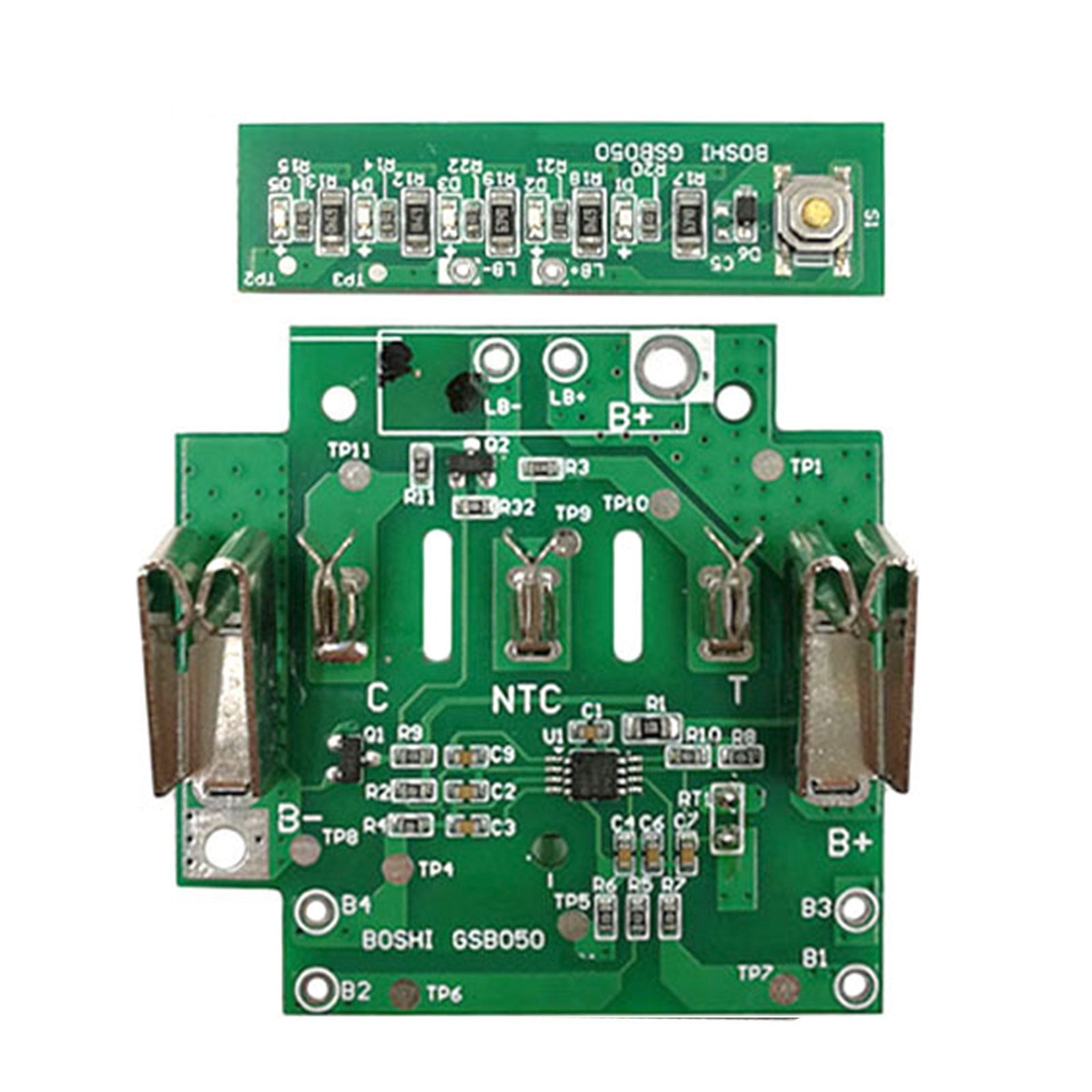 Industrial Strength PCB Charging Protections Board for 18V BAT610 ...