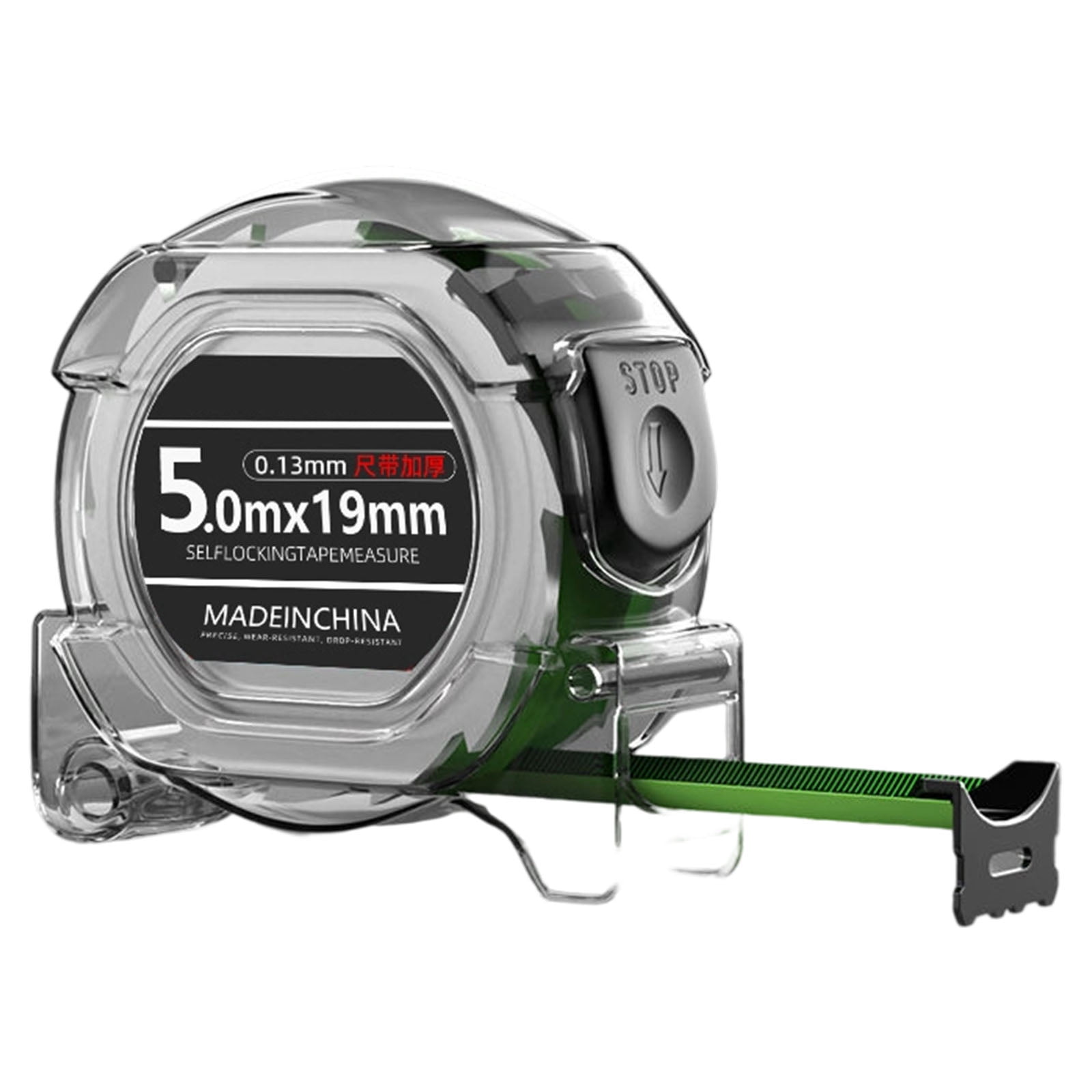 Industrial Strength Steel Retractable Rulers High Accuracy Measuring ...