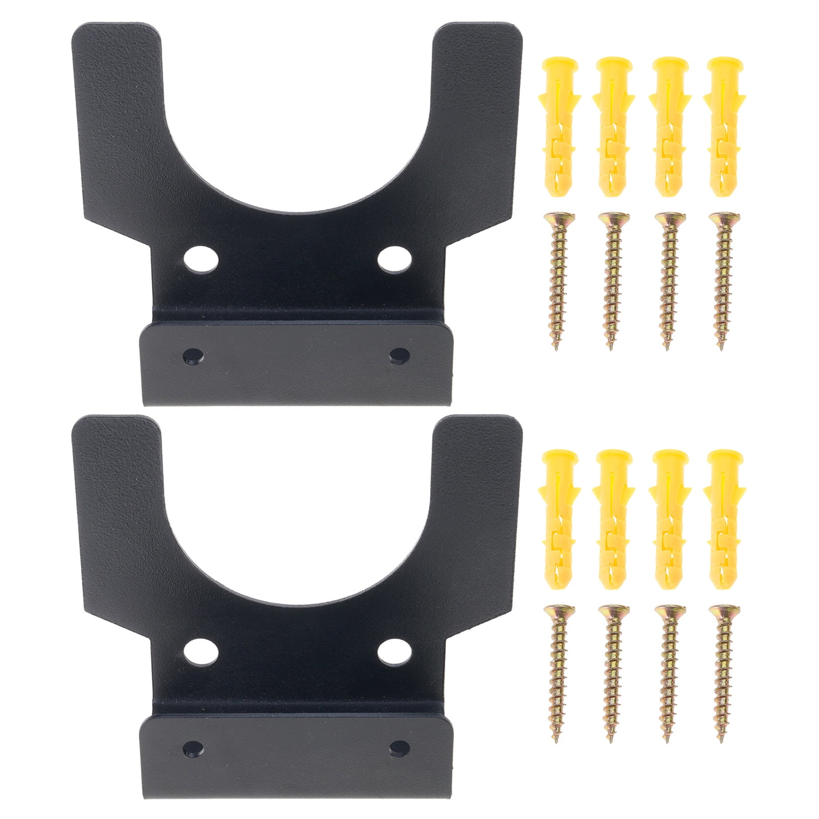 Industrial Strength Wall Mount Angles Grinder Organizers With Built In ...