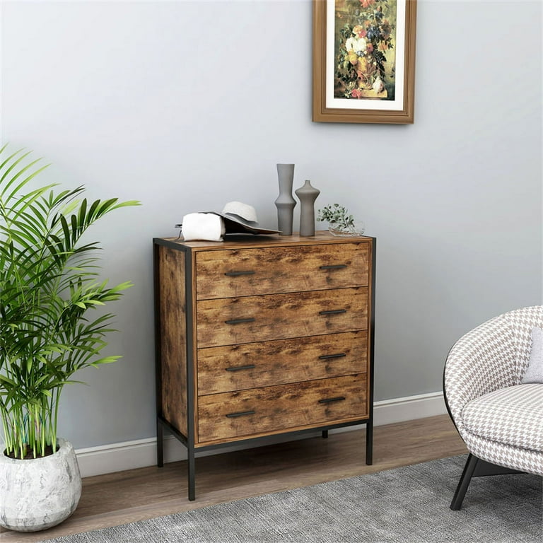 Industrial style dresser store