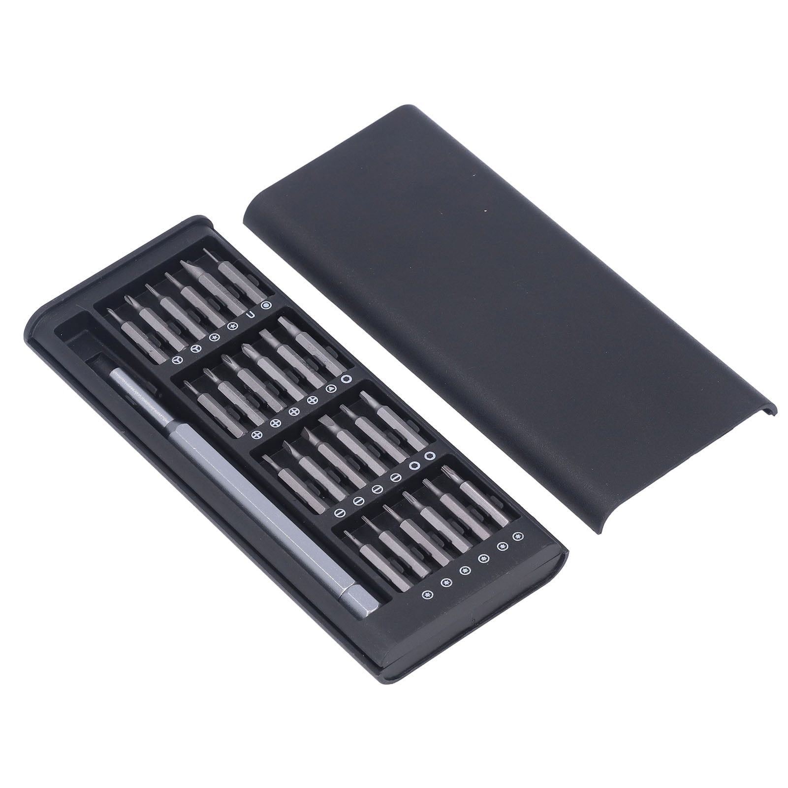 Industrial Supplies 24 in 1 Screwdriver Set Magnetic S2 Alloy Steel ...