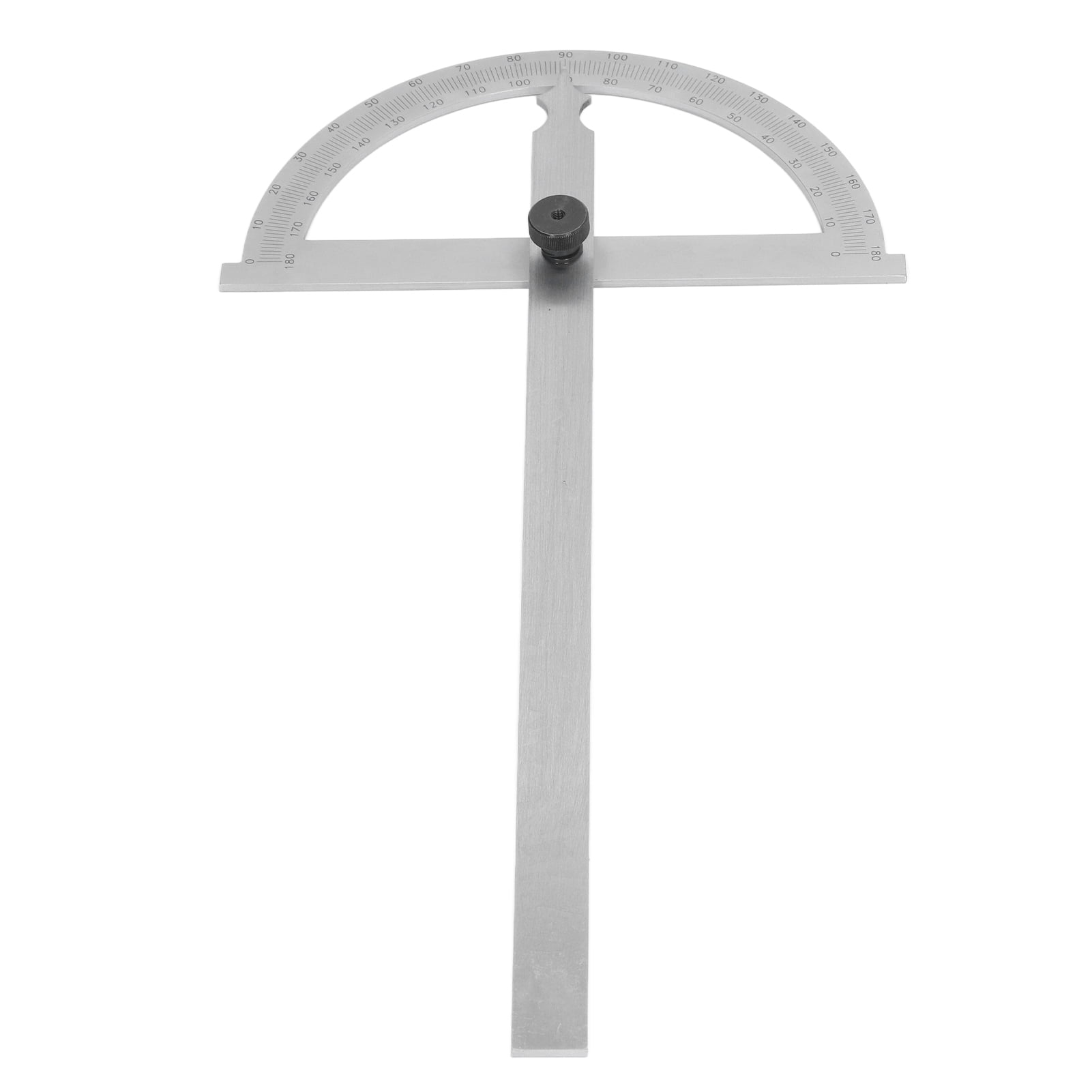 Industrial Supplies Angle Finder Carbon Steel Fastened Protractor with ...