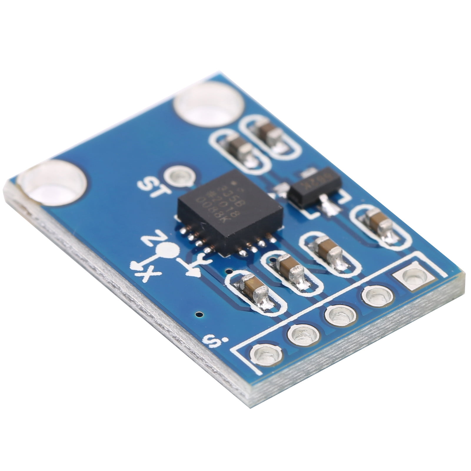 Industrial Supplies Angle Sensor Module Triple Axis Accelerometer Tilt ...