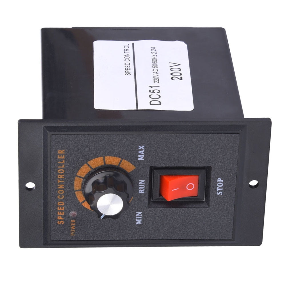 Industrial Supplies DC-51 DC Motor Regulator Permanent Magnet ...