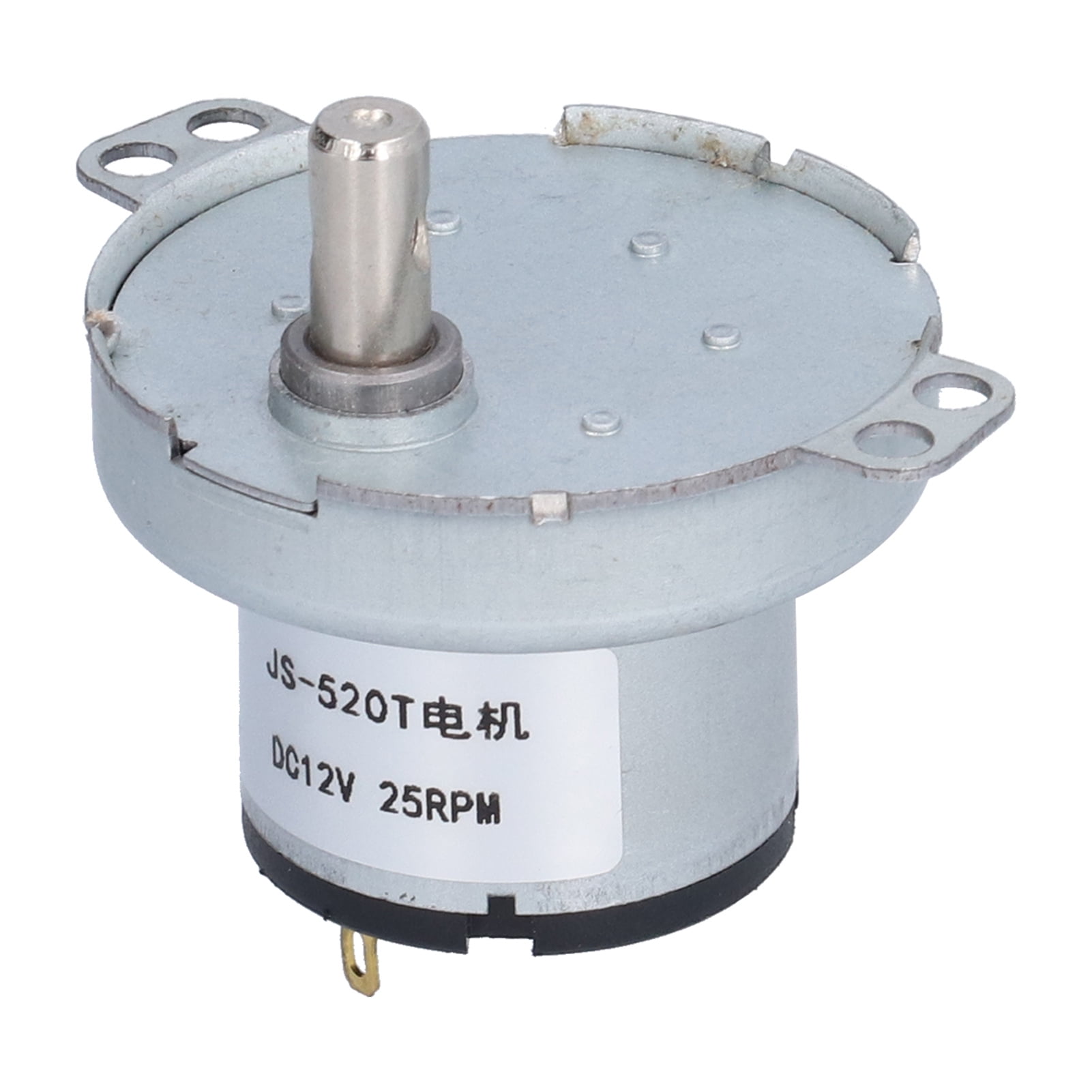 Industrial Supplies DC Motor JS?520T Low Noise Light Weight Electric ...