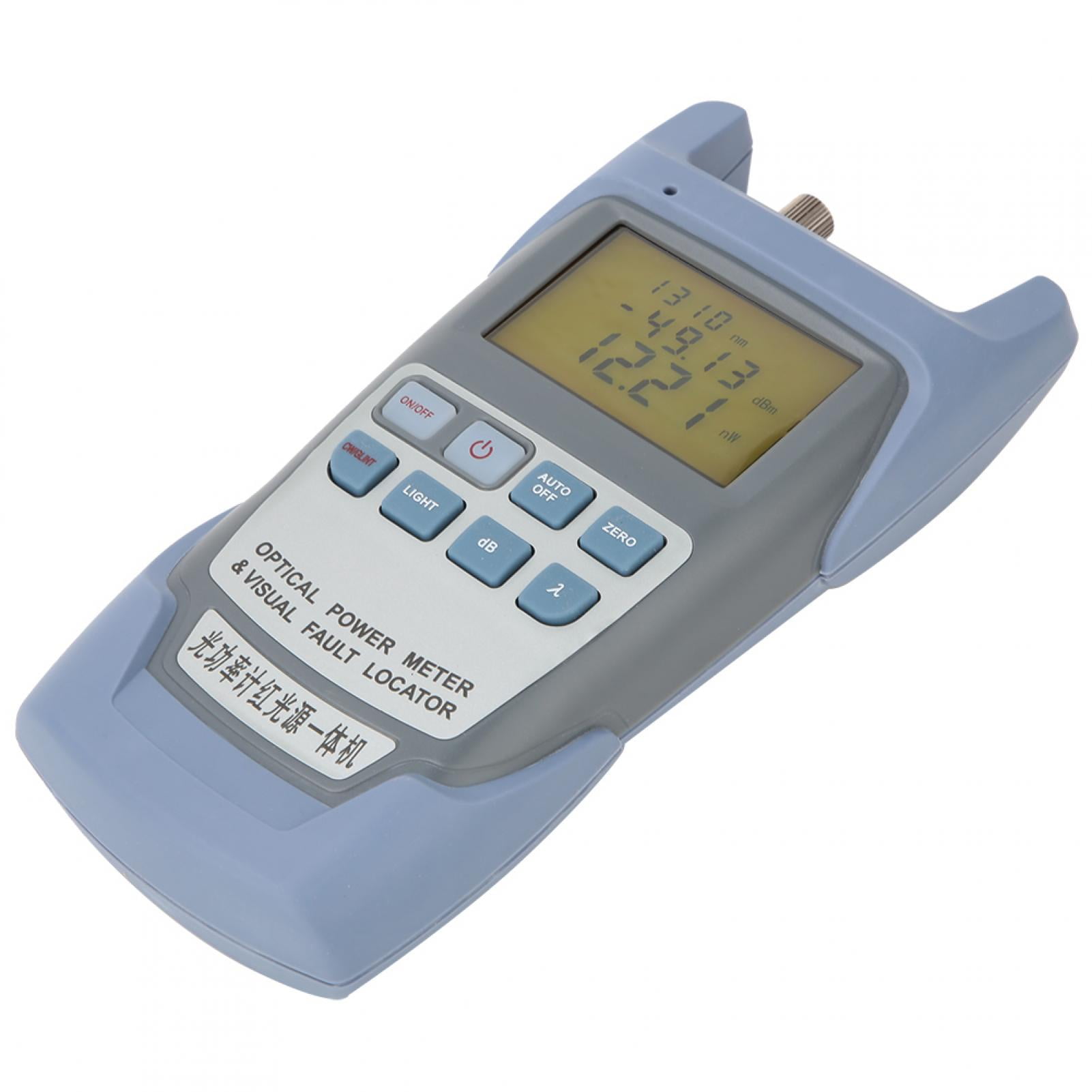 Industrial Supplies Handheld Fiber Optical Power Meter Visual Fault ...