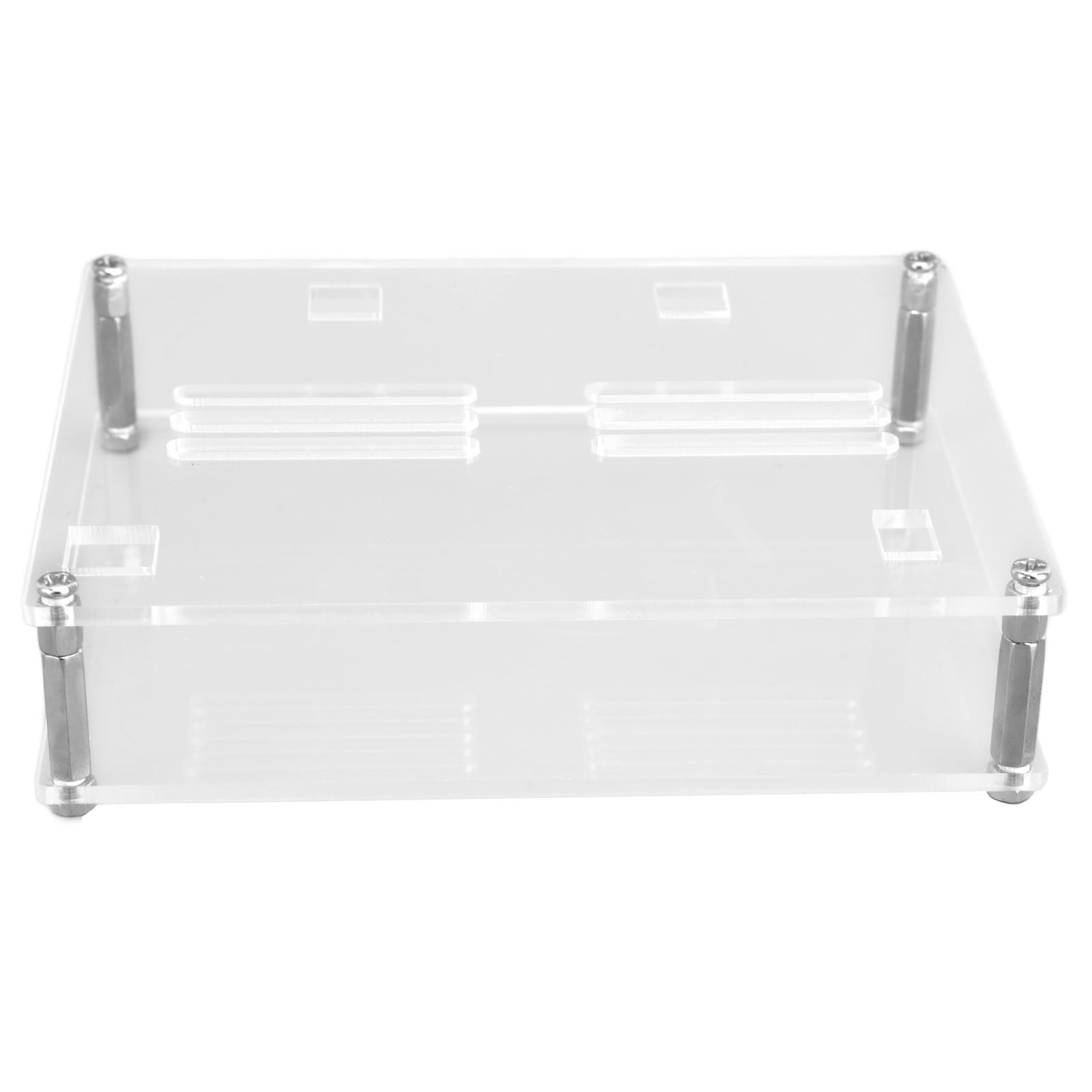 Industrial Supplies Power Amplifier Board Shell 150W Acrylic No Burr ...