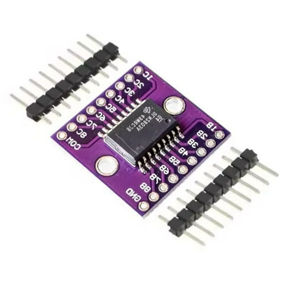 Industrial TTL Compatible Driver Board With Suppression Diodes 500mA ...