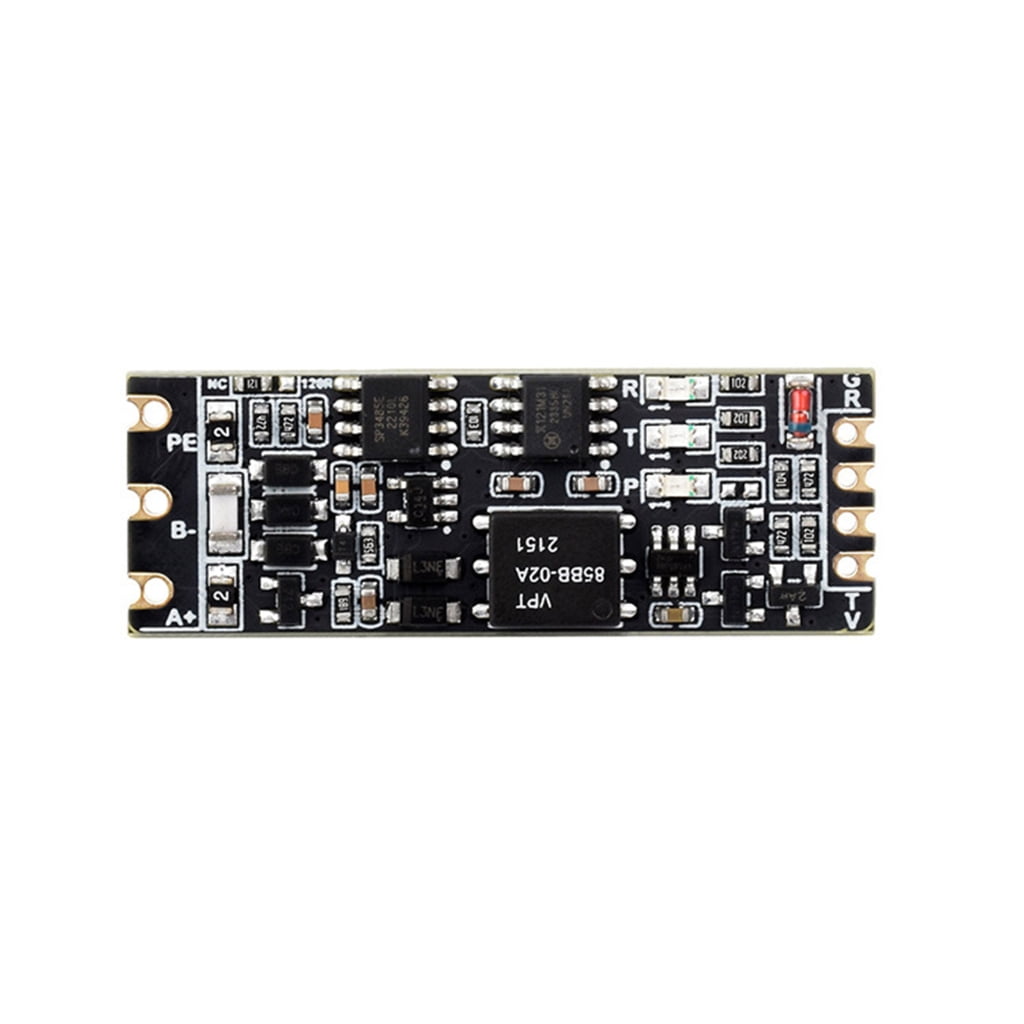 Industrial TTL to RS485 Communication Module Stable Solution for ...