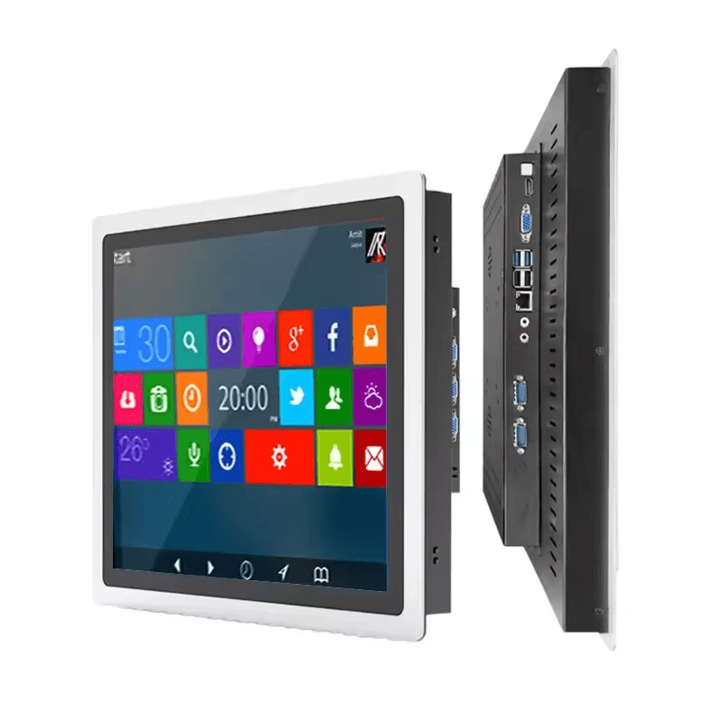 Industrial Tablet Panel PC Core i3 Desktop All in One Computer 10" 12" 15" 17" 19" 21 Inch ...