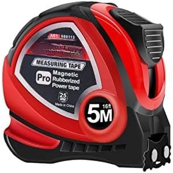 Tape Measure Fractions
