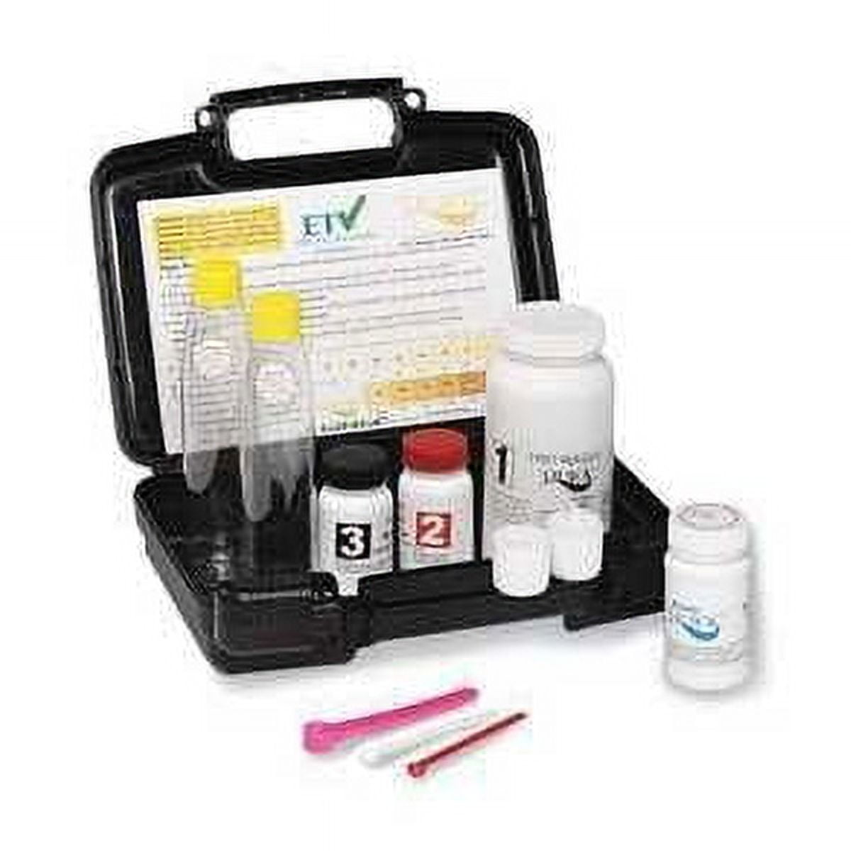 Industrial Test Systems Test Kit,Arsenic,0-500 ppb 481396 - Walmart.com
