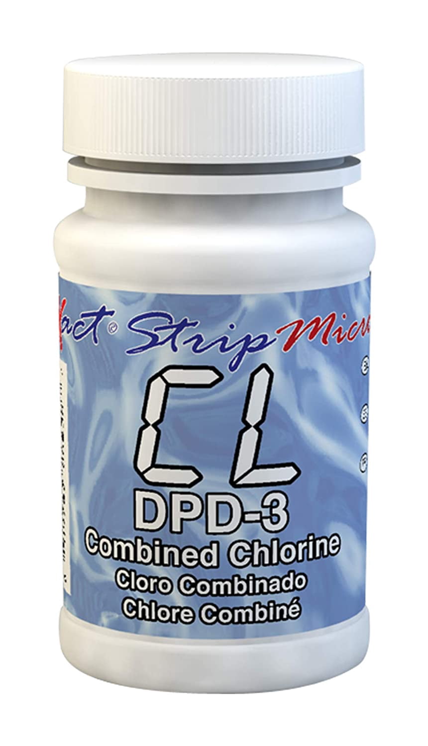 Industrial Test Systems eXact DPD-3 Micro Combined/Total Chlorine ...