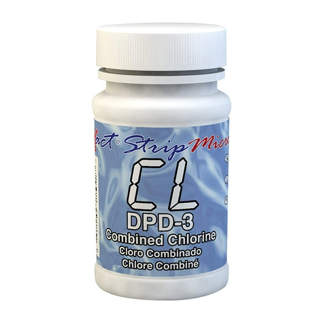 Industrial Test Systems eXact DPD-3 Micro Combined/Total Chlorine ...