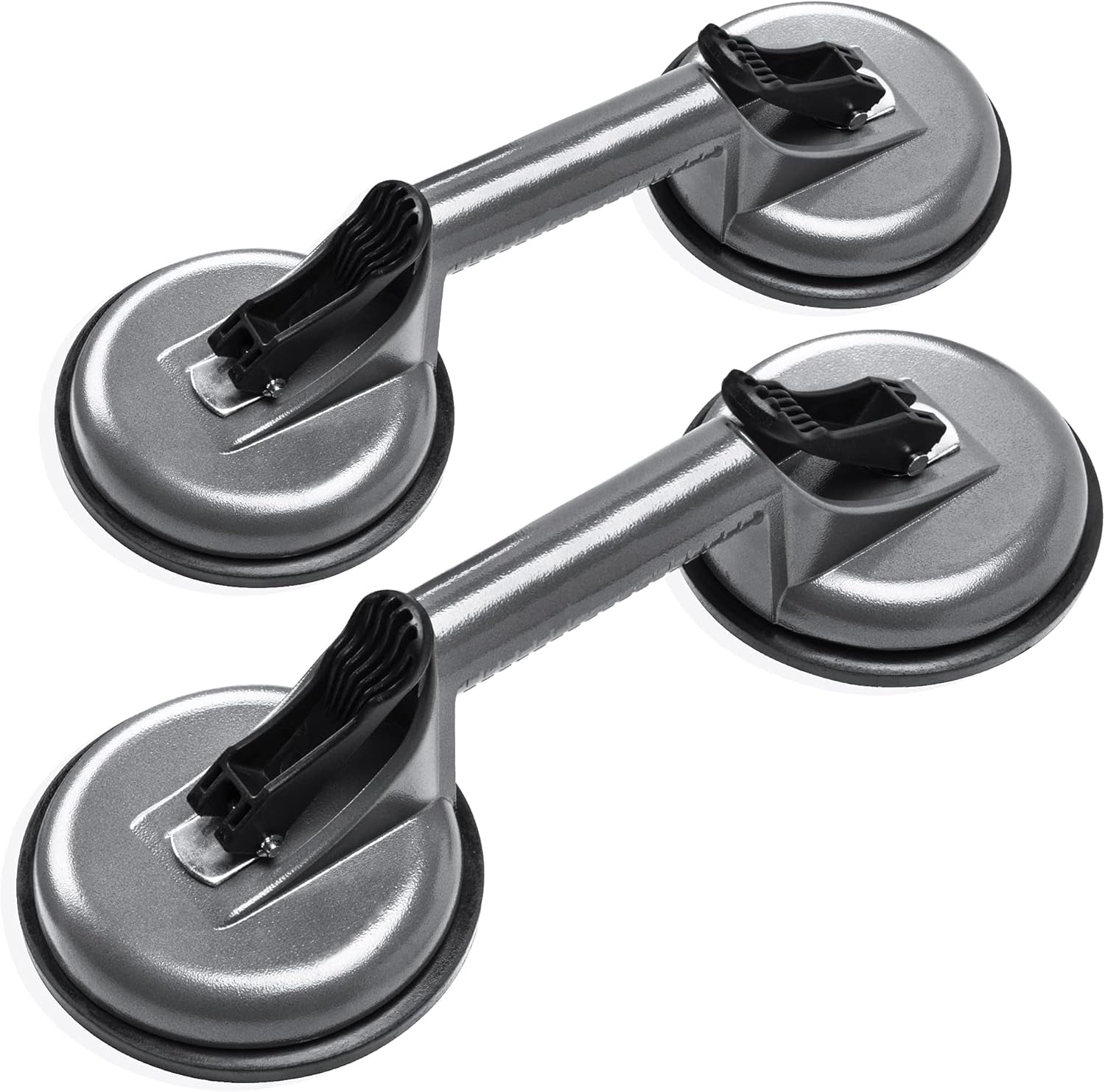 Industrial Tile Suction, Heavy Duty Vacuum Handle for Moving Glass, Aluminium Alloy Construction ...