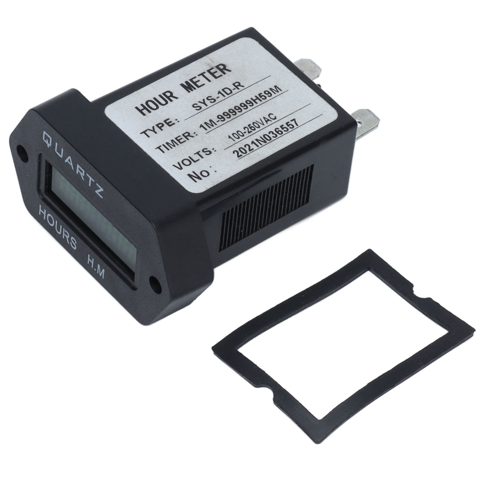 Industrial Time Counter Stable High Accuracy Digital Display Timer With ...