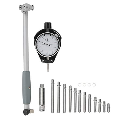 Industrial Tools 2-6 inch by 0.0001' ' Dial Bore Gauge Set,Professional ...
