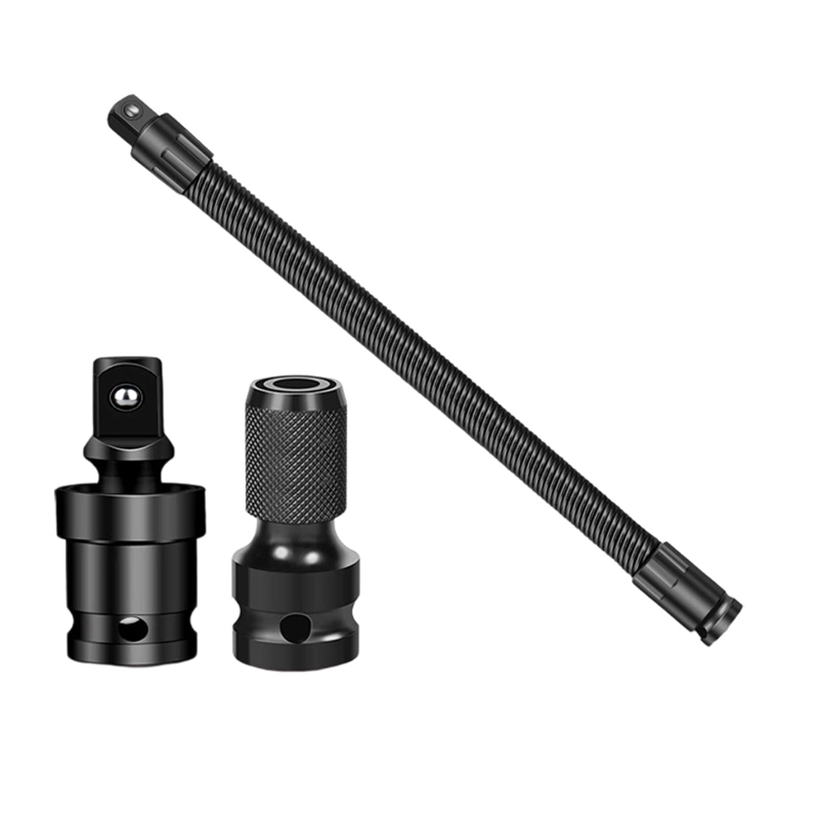 Industrial Torque Solution Flexible Shaft Extension for 1/2 Inch Drive ...