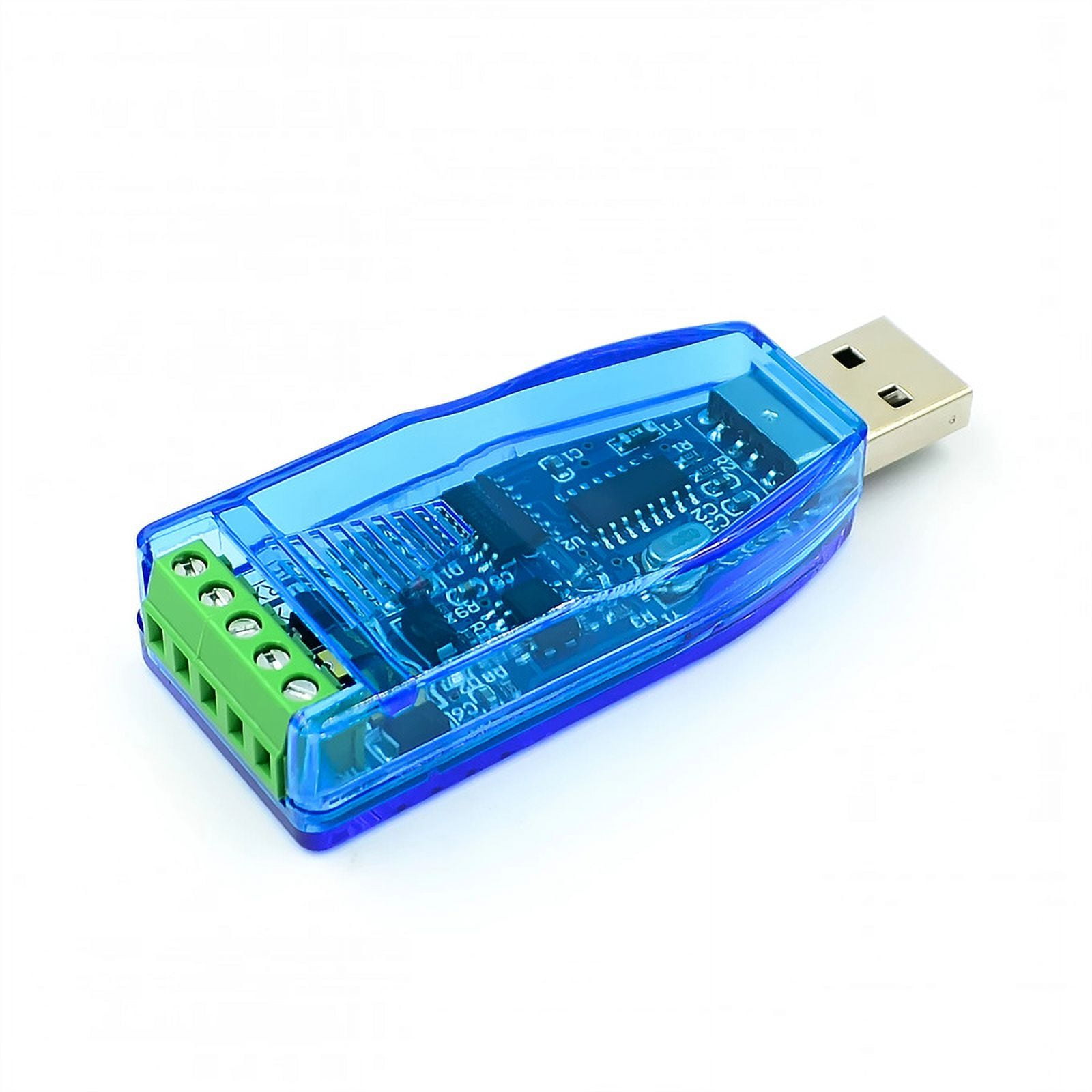 Industrial USB To RS485 Converter Upgrade Protection RS232 Converter ...