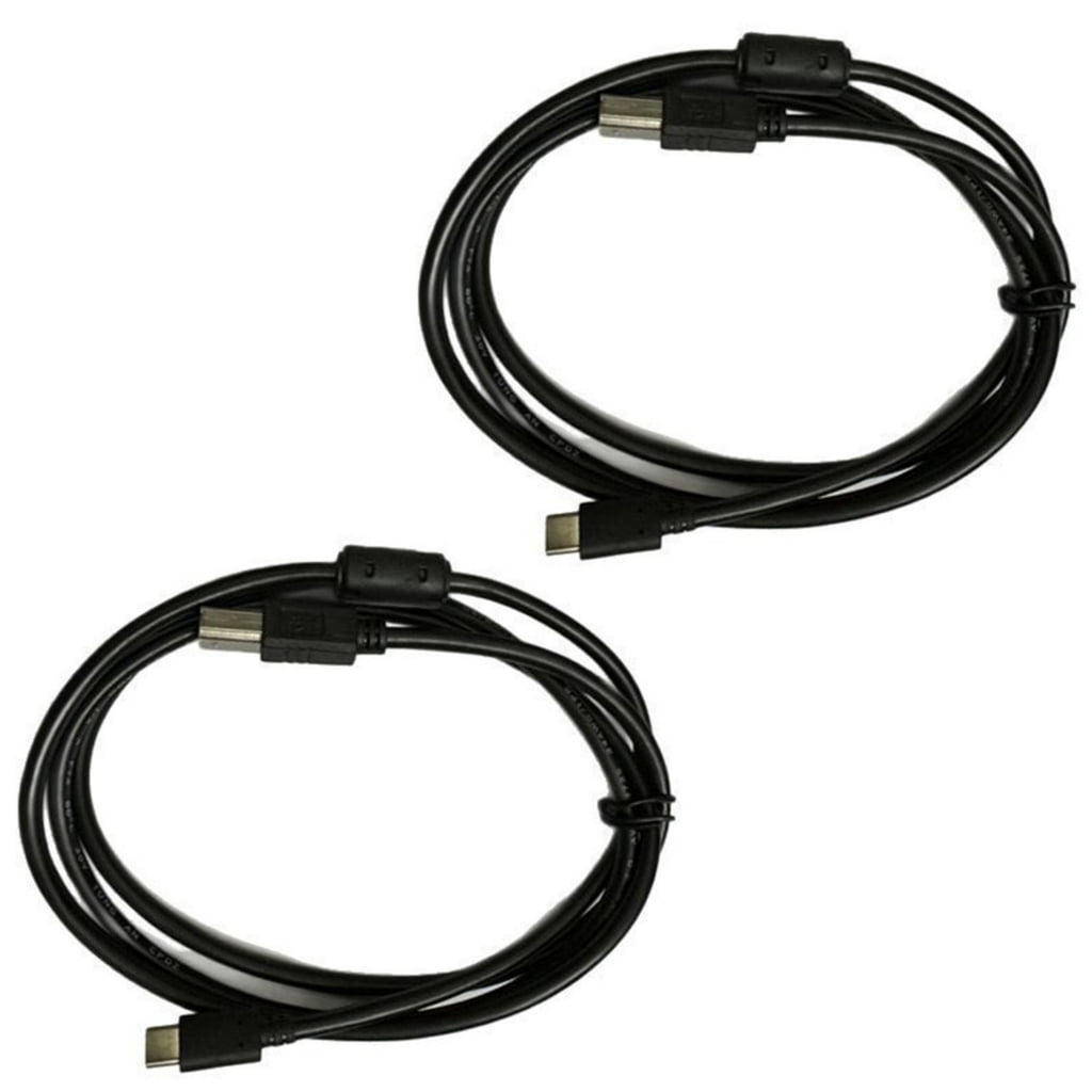 Industrial USB Type C To USB B 2.0 Cable PVC Texture Printer Cord for ...