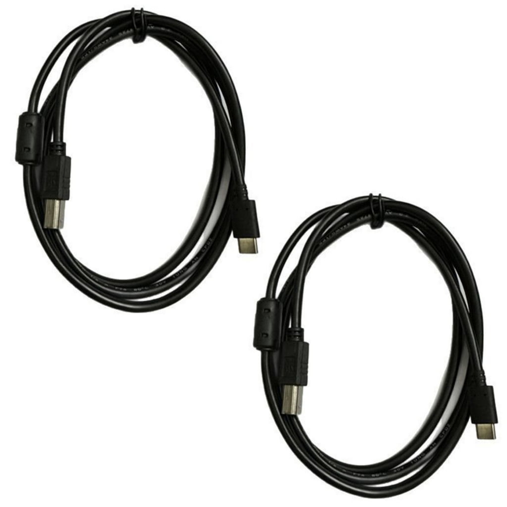 Industrial USB Type C To USB B 2.0 Cable PVC Texture Printer Cord for ...