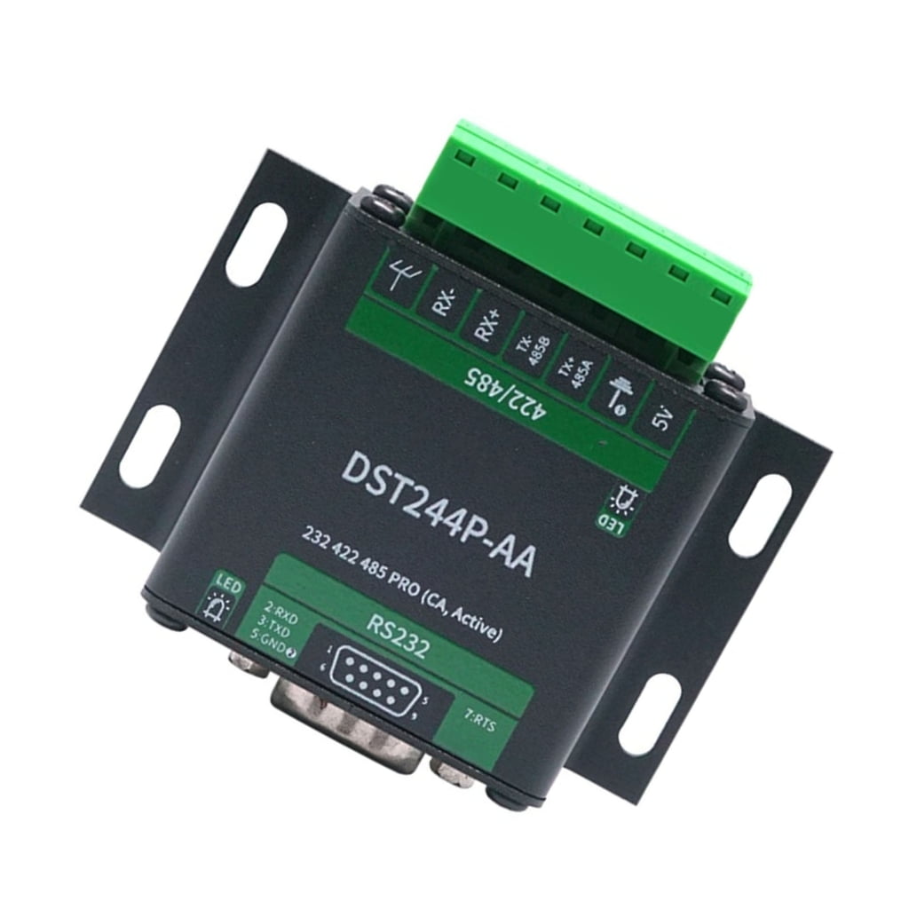 Industrial USB to RS232 485 422 Converter Isolated Module Supports ...