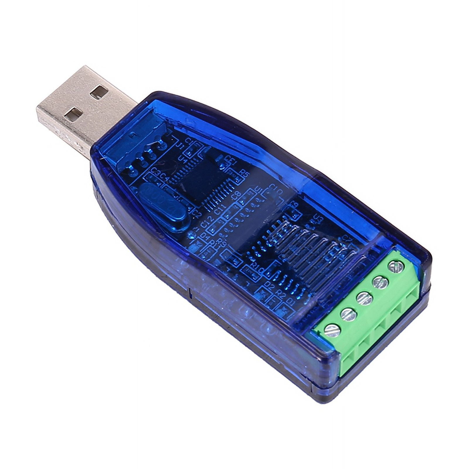 Industrial USB to RS485 RS232 Converter Upgrade Protection RS485 ...