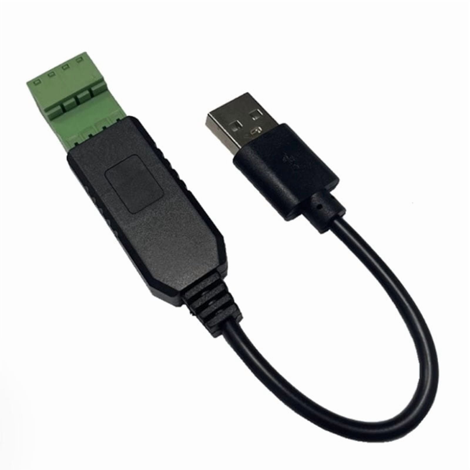 Industrial USB to RS485 Serial Converter Module Highly speed Signal ...