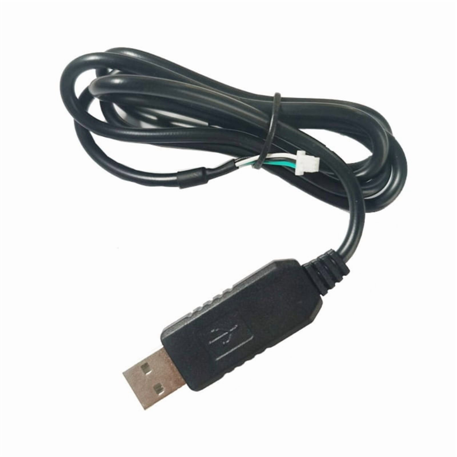 Industrial USB to TTL Serial Cable UART Connection for RPi 5 Debugging ...