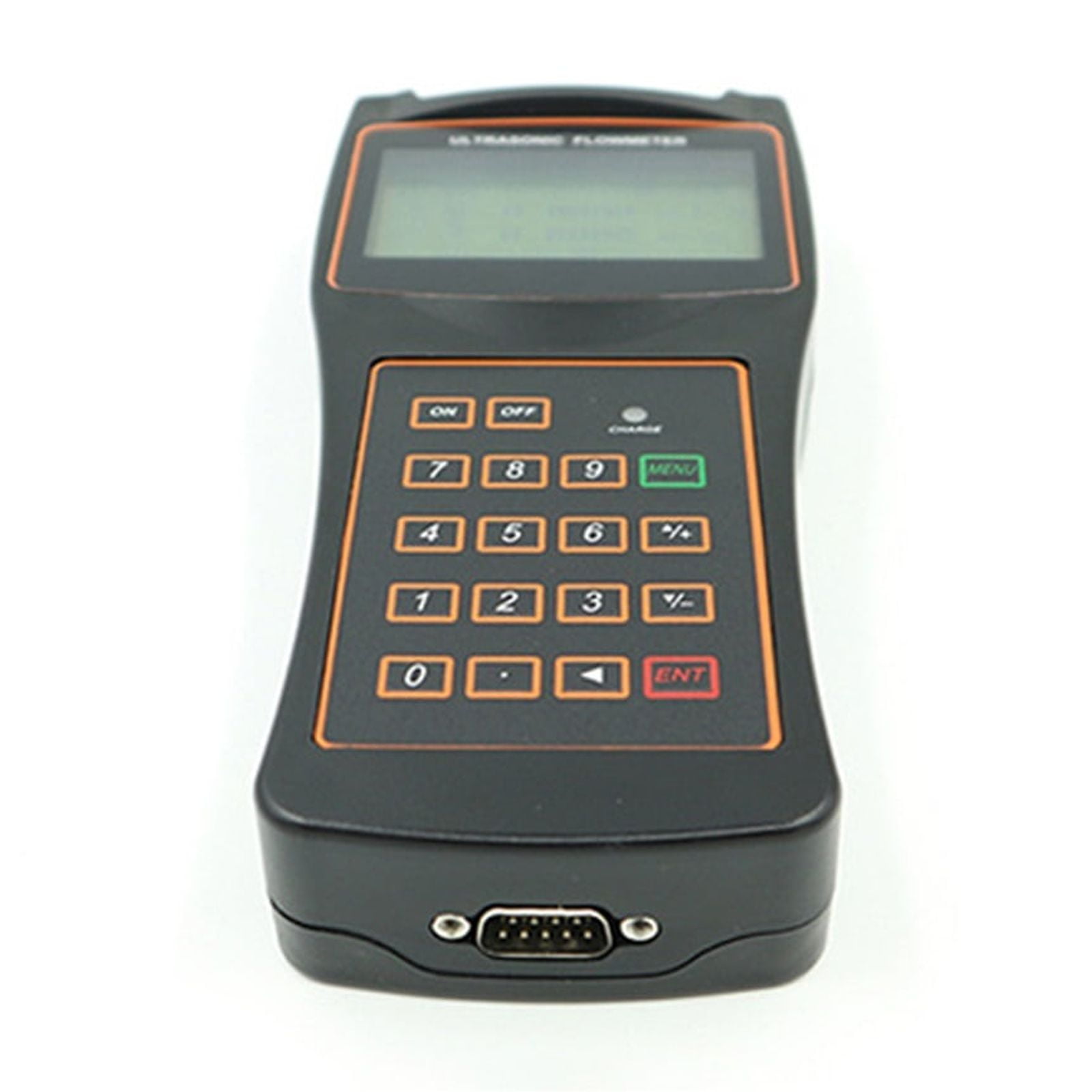 Industrial Ultrasonic Flowmeter For Wasterwater Sewage Liquid Flow Meter,Handheld Ultrasonic ...