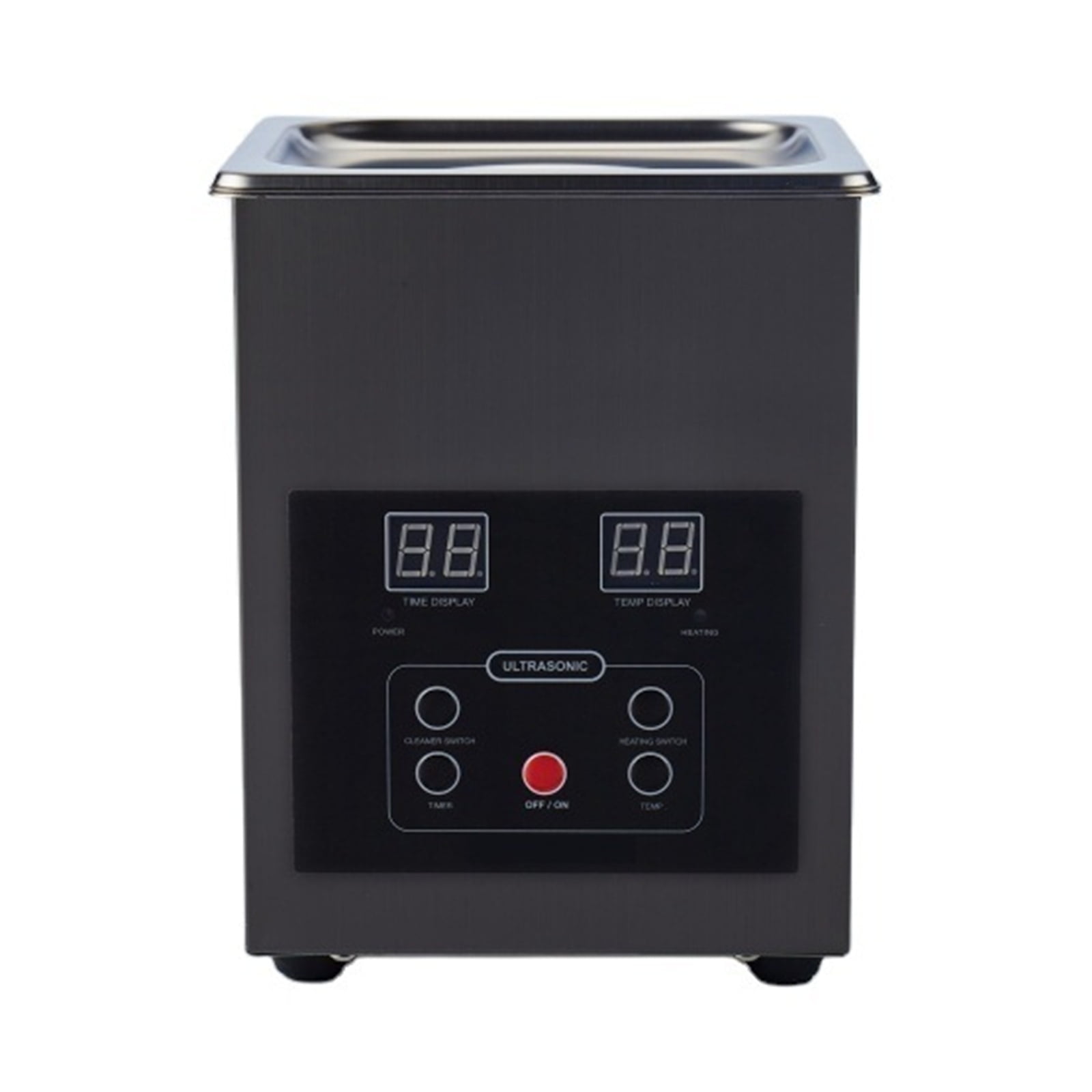 Industrial Ultrasonic Jewelry Cleaner Machine, Ultrasonic Digital ...