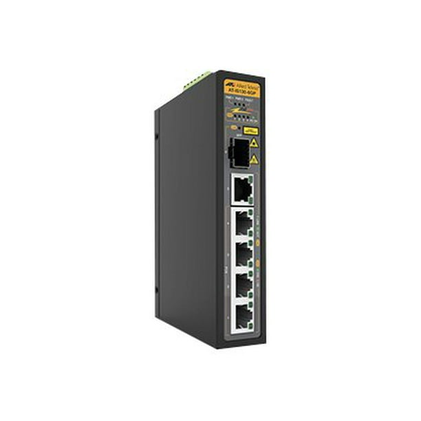 Industrial Un-Managed Layer 2 Switch, PoE+ Support - Walmart Business ...