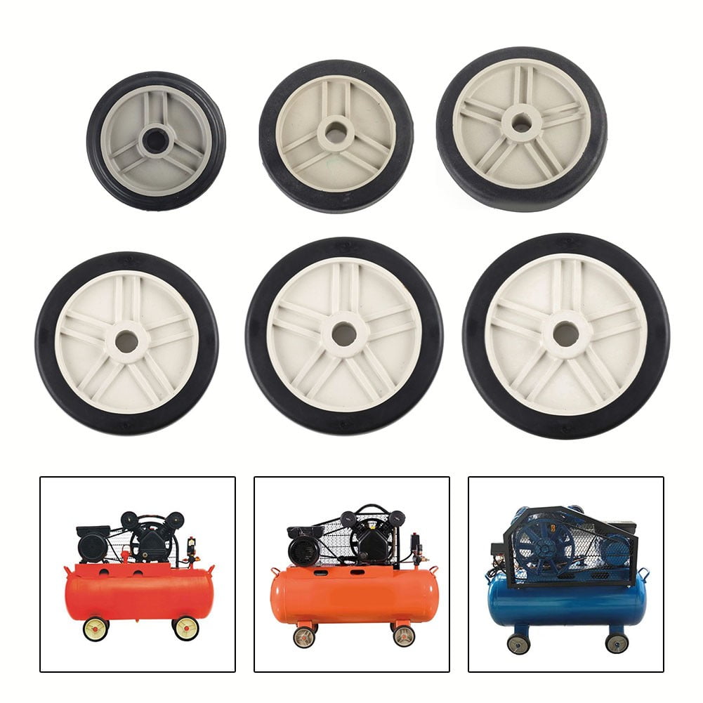 Industrial Use Air Compressor Caster Wheels Belt Type Air Compressor ...