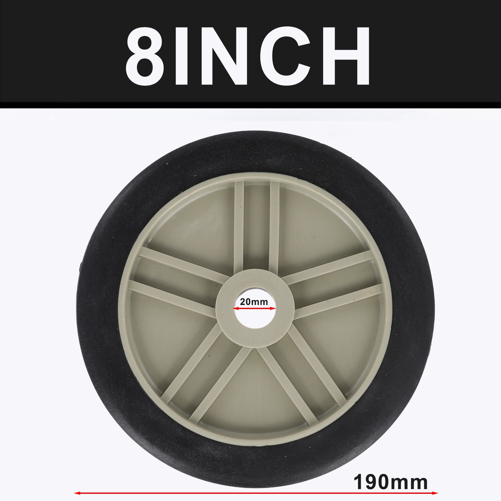 Industrial Use Air Compressor Caster Wheels Belt Type Air Compressor ...