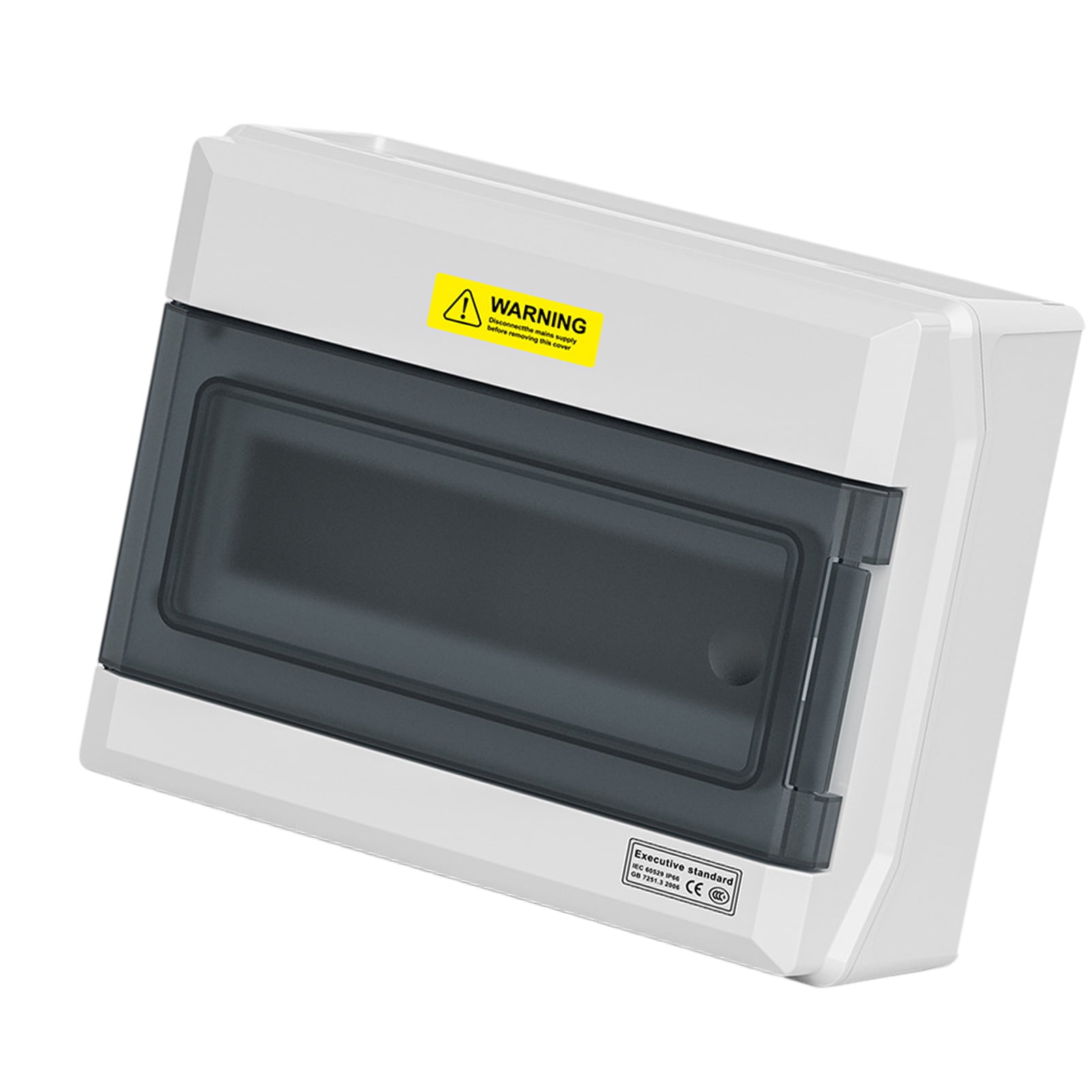 Industrial Wall Mount Electrical Panel Enclosures 5 Way Switches Box ...