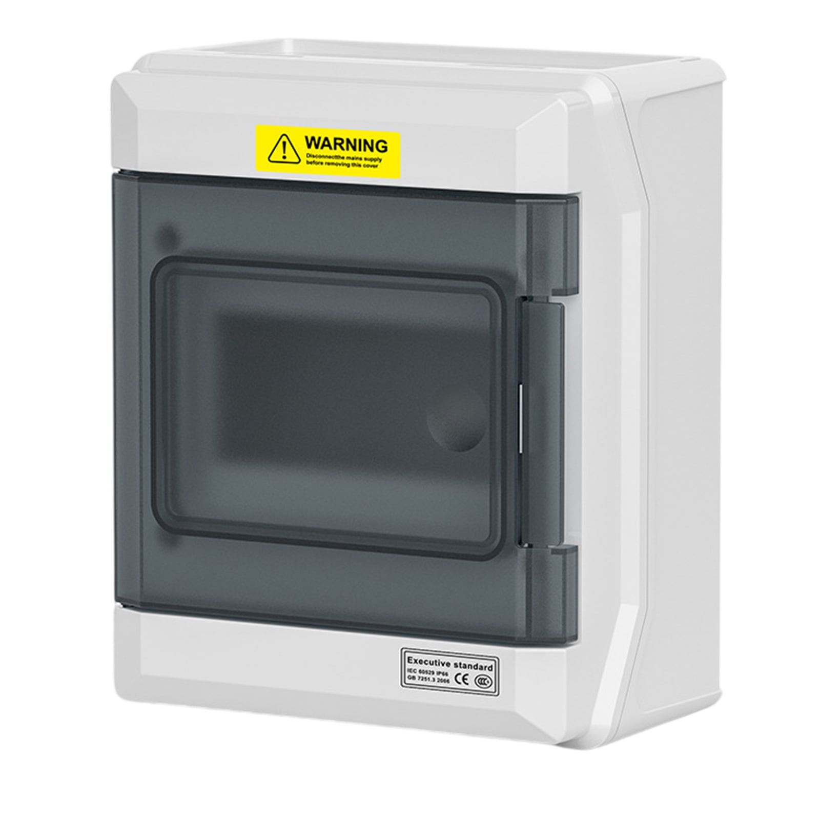Industrial Wall Mount Electrical Panel Enclosures 5 Way Switches Box ...