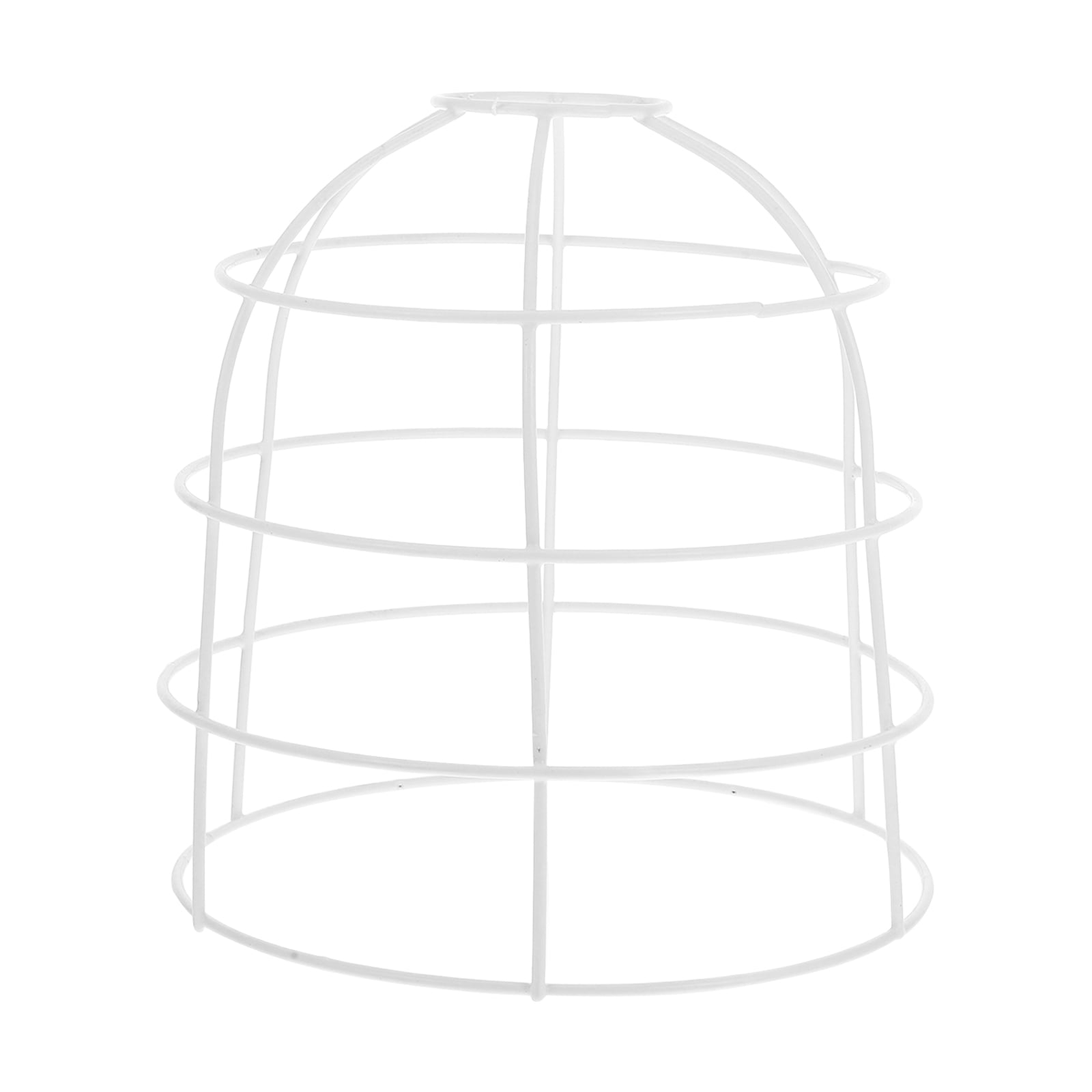 Industrial Wire Lamp Guard DIY Vintage Style Light Cage Vintage Metal ...