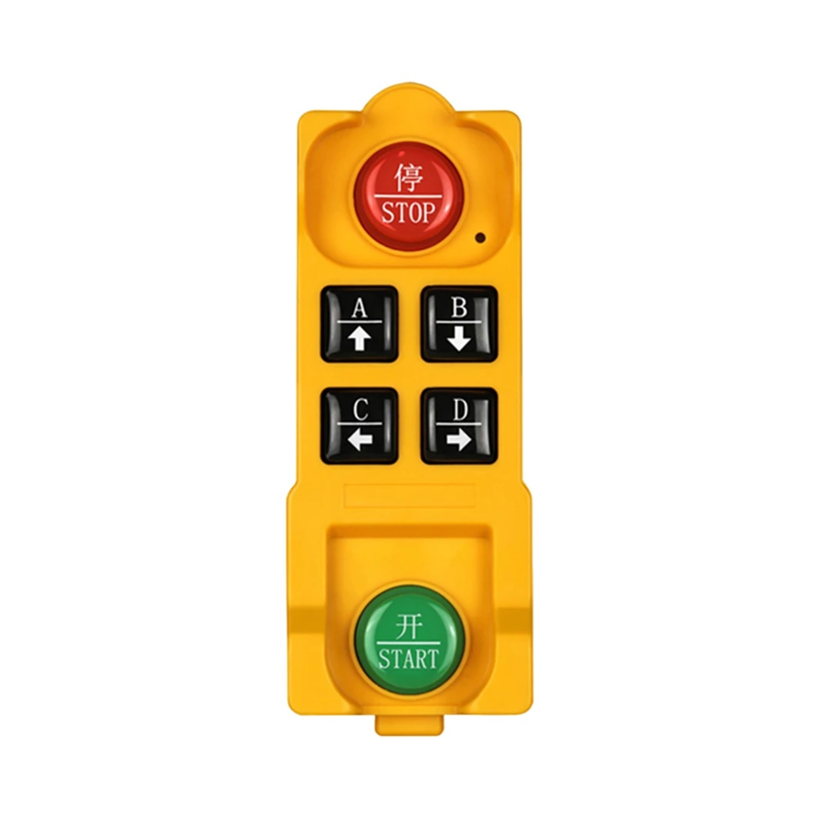 Industrial Wireless Remote Controller 433.92 Hoist Crane Control 2/4 ...