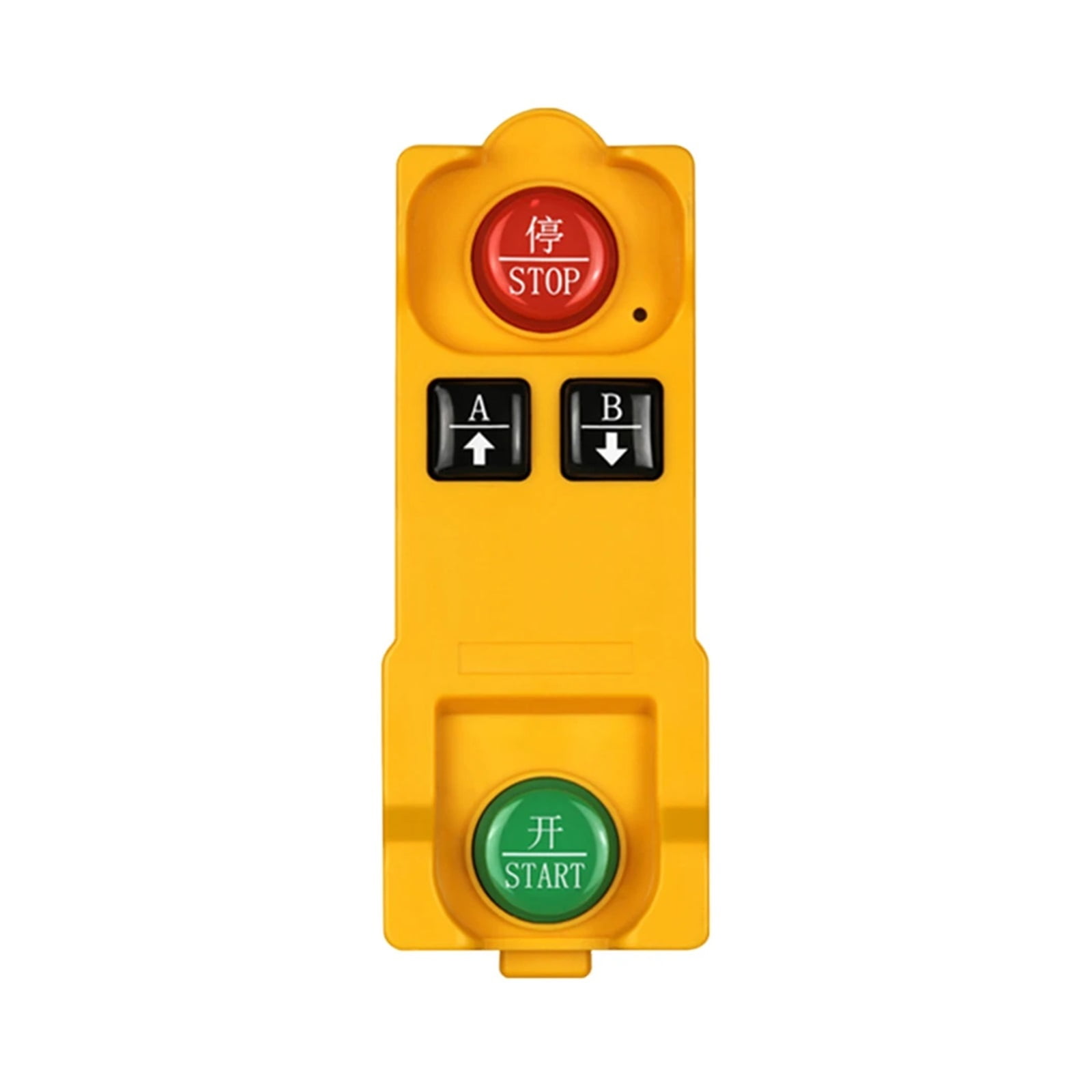 Industrial Wireless Remote Controller 433.92 Hoist Crane Control 2/4 ...