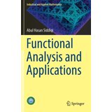 Industrial and Applied Mathematics Functional Analysis and Applications ...