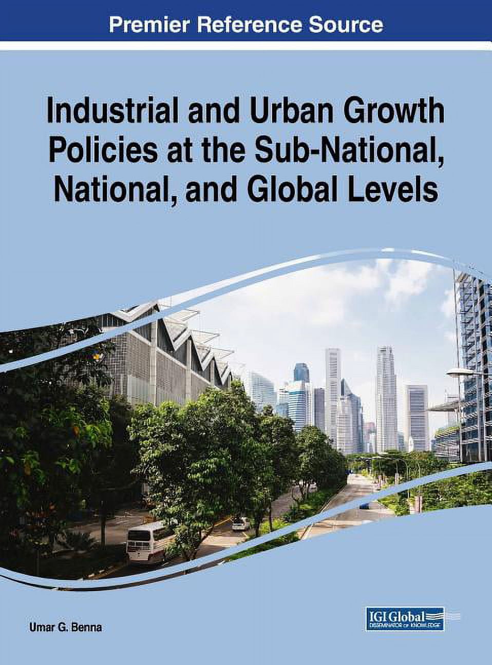 Industrial and Urban Growth Policies at the Sub-National, National, and ...