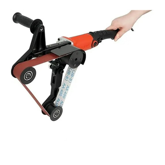 Industrial electric tube Belt Sander , electric pipe tube Sanding ...