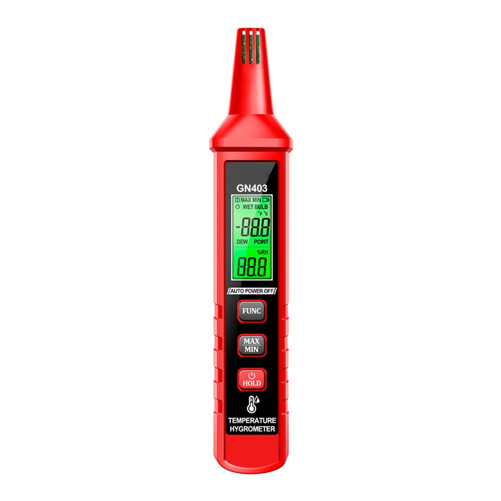 Industrial grade ambient air measurement temperature and humidity ...