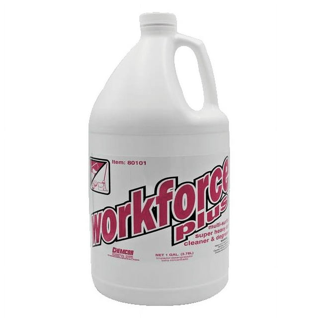 WORKFORCE PLUS Industrial Grade Super Heavy Duty Butyl Cleaner and ...