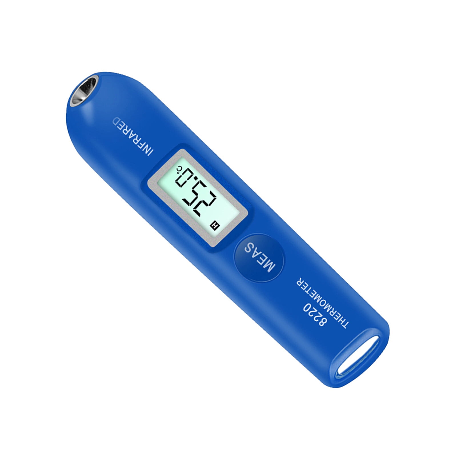 Industrial pen type infrared thermometer [blue] - Walmart.com