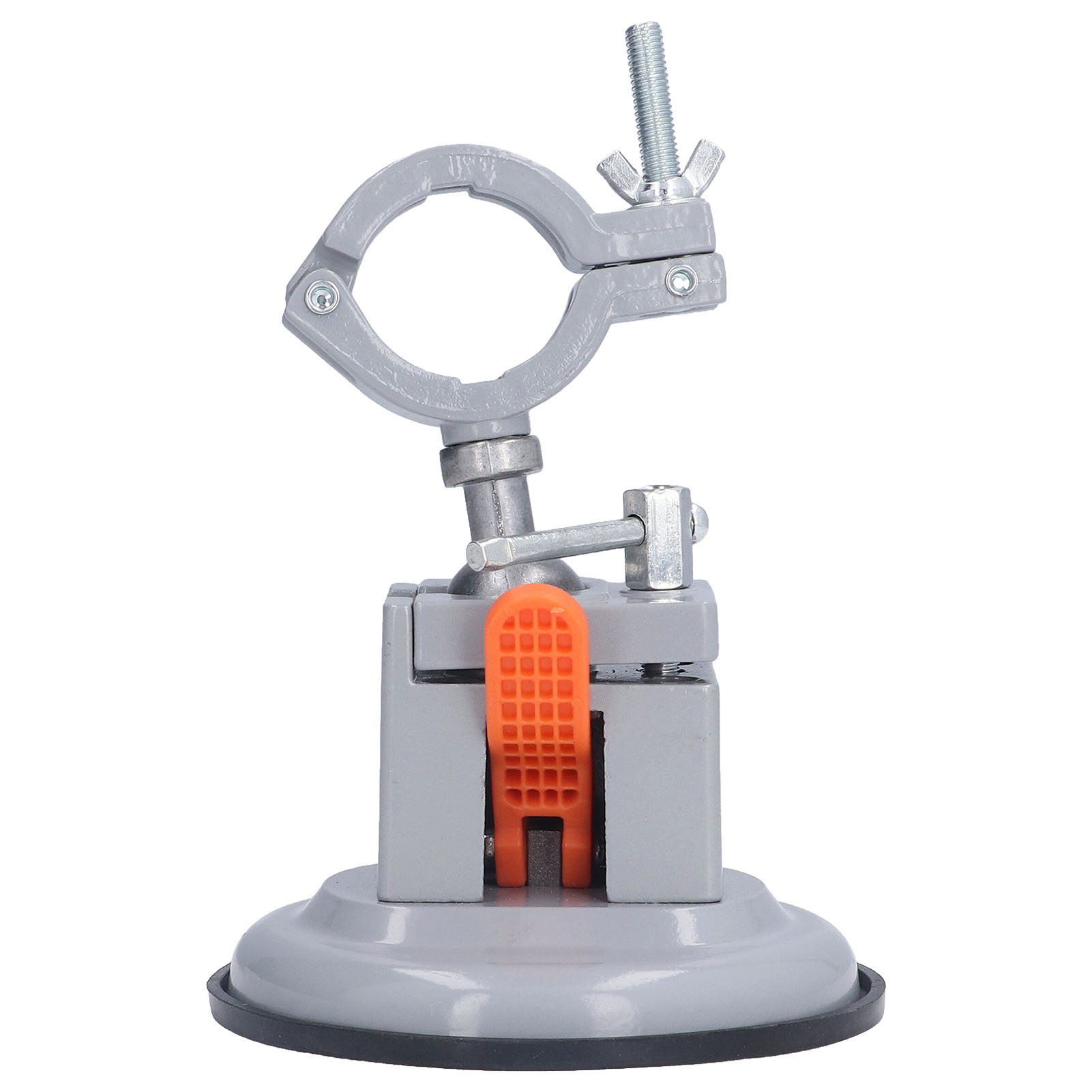Industrial supplies Mini Bench Vise 360 Degree Universal Rotation Round ...