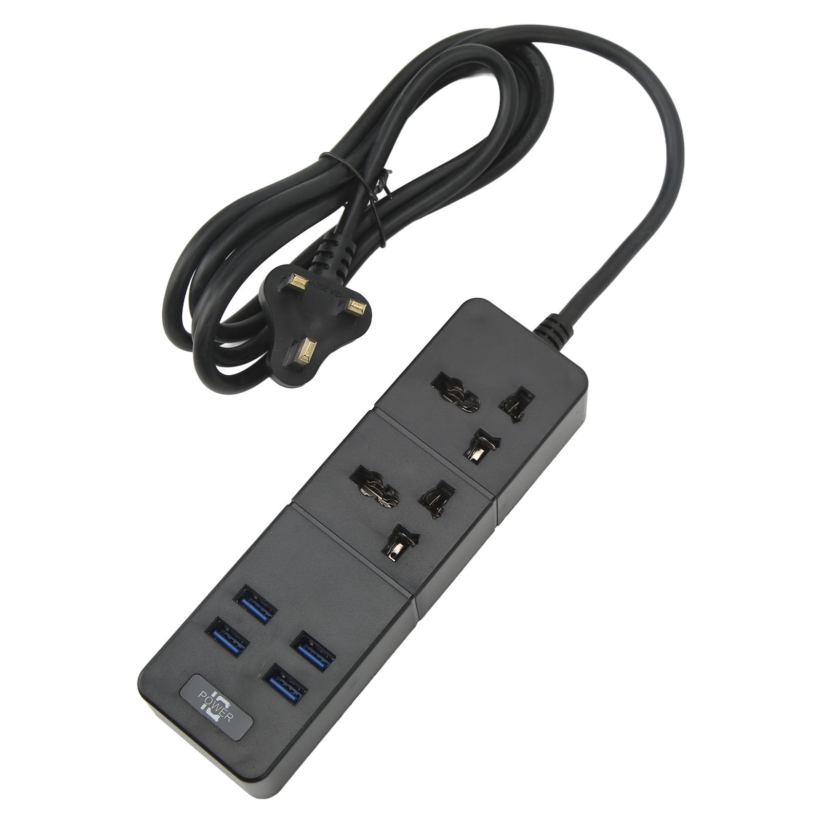 Industrial supplies Power Strip PC Copper Flame Retardant 2 Universal 4 ...