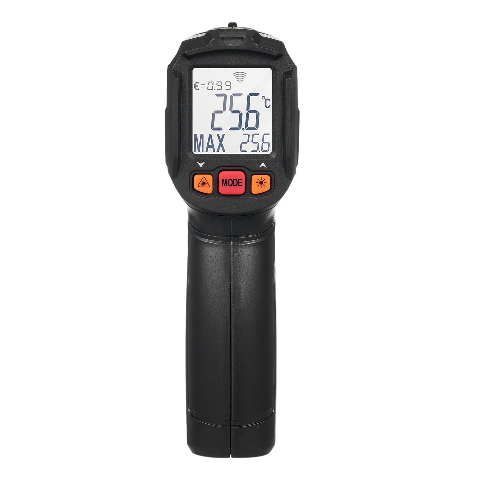 Industrial thermometer,Temp Display Scientific Display Adjustable ...