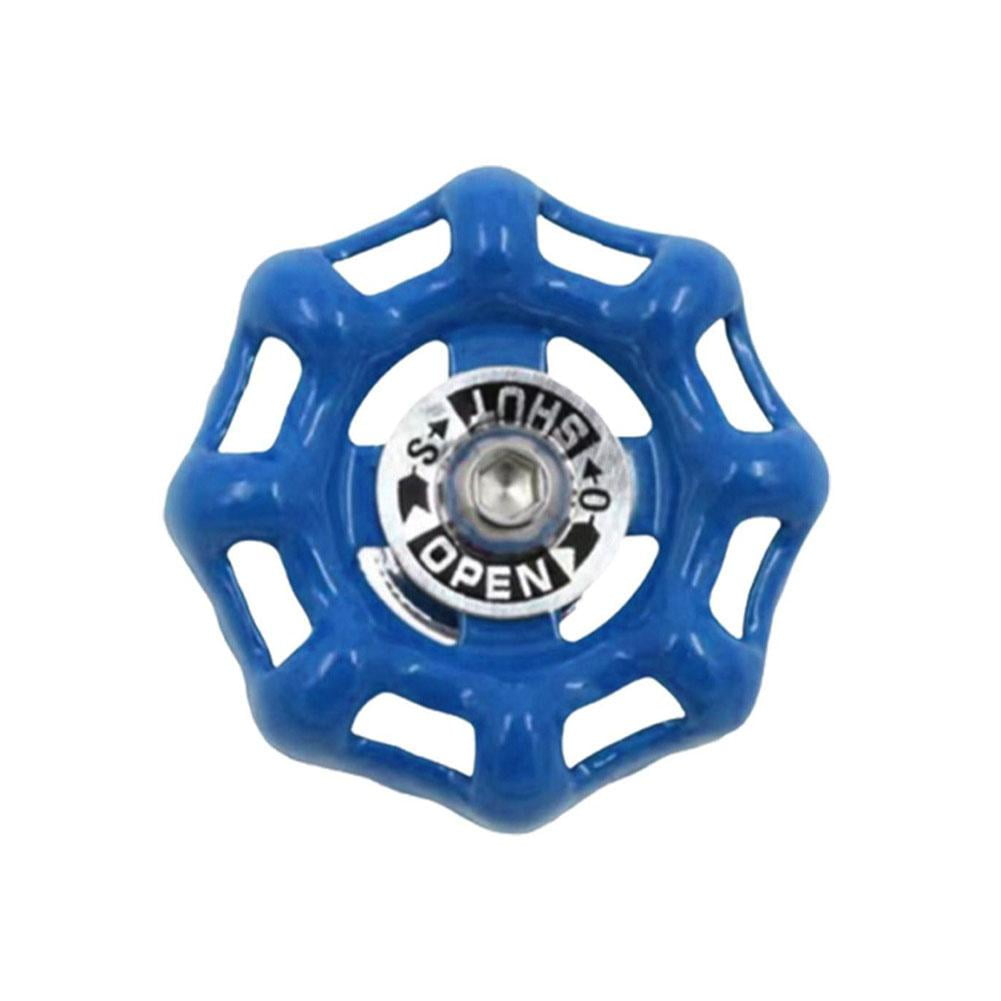 Industrial valve rotating retro one-touch start button D8G6 D7K7 S9D0 ...