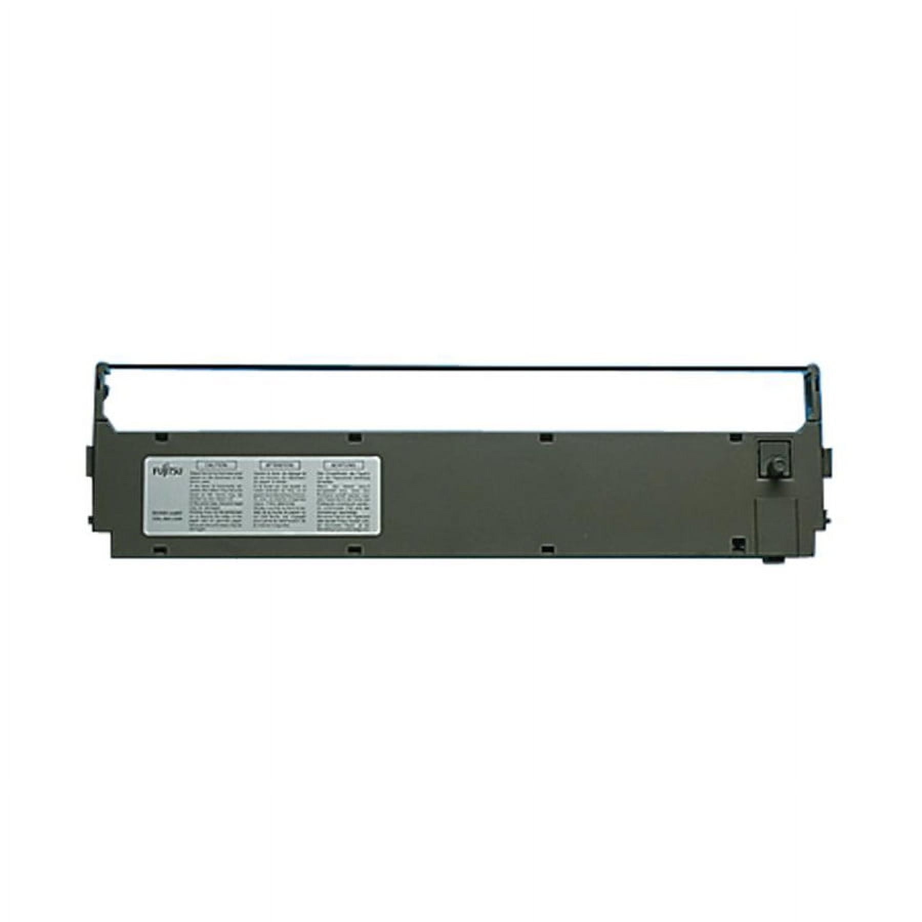 Industrias Kores Printer Ribbon NYL Fujitsu DL Black KOR239B - Walmart ...